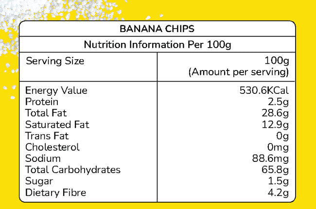 Classic Salted (Pack of 4 - 100gm Each) – Kravin'